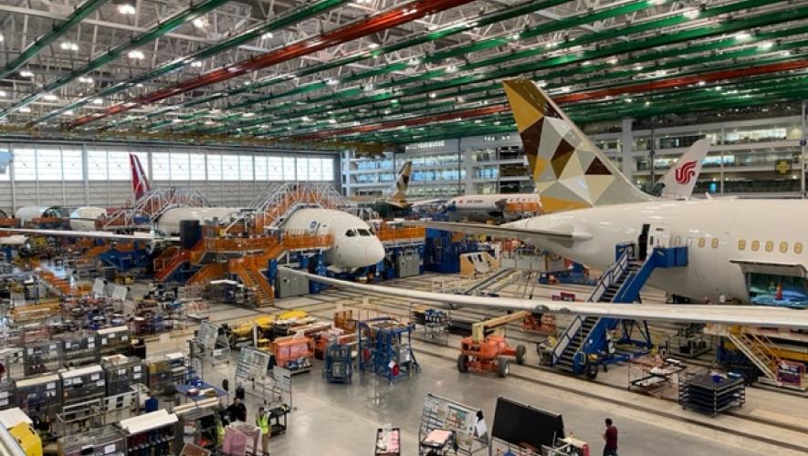 Boeing 787 Rate Hike Lends Latest Credibility Boost | Aviation ...