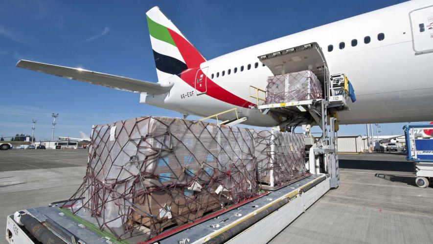 Passenger Aircraft Recovery Spurs Belly Cargo Uptick | Aviation ...