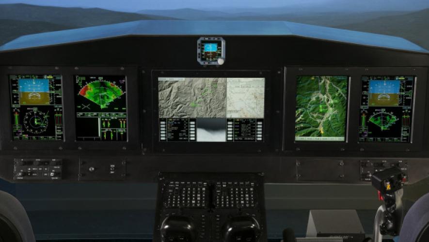 Airbus Helicopters Selects Thales for Next-gen Standby Instruments ...