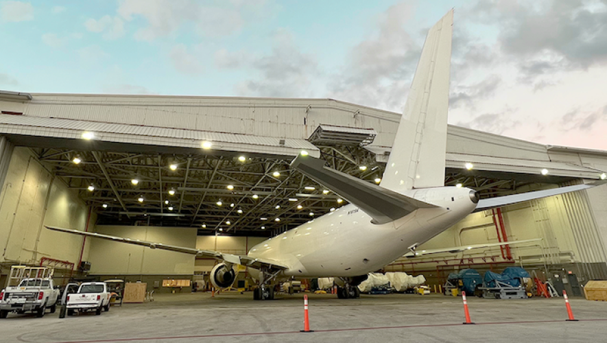 Feam Aero Earns Full FAA Part 145 Repair Station Maintenance Approval ...