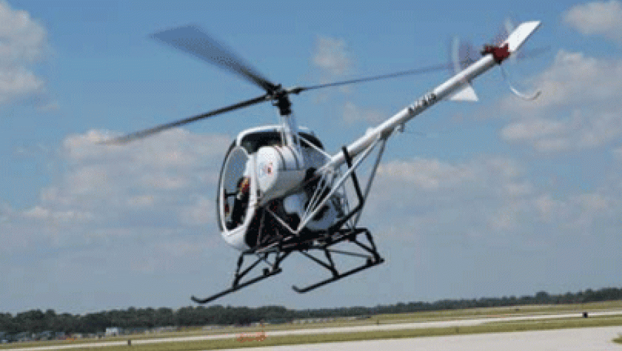 Training: Surviving a Real Helicopter Autorotation | Aviation ...