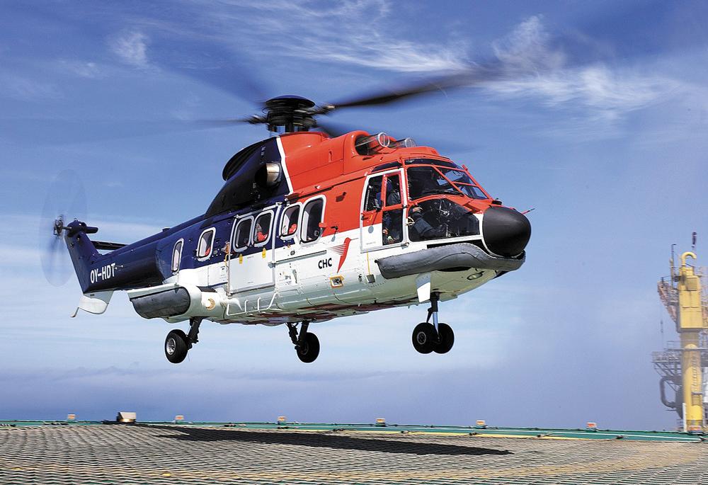 Investigation Continues into August Super Puma Crash | AIN