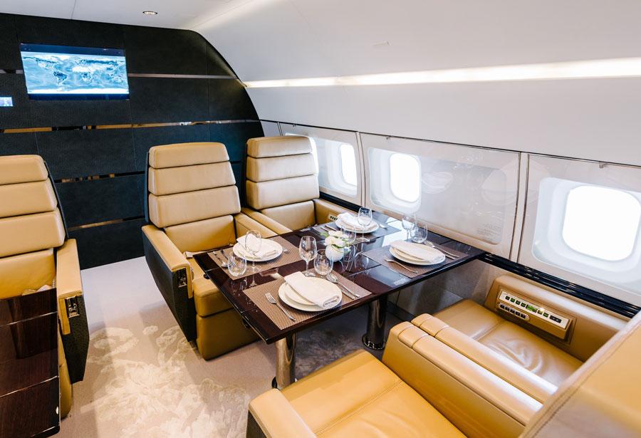 Royal Jet Commences Tender Process for Fleet Renewal | AIN
