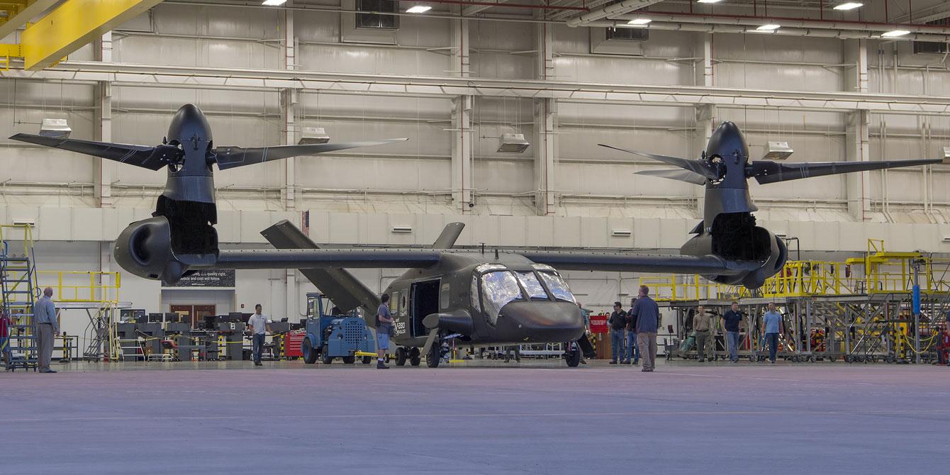 Bell Completes V-280 Assembly | AIN