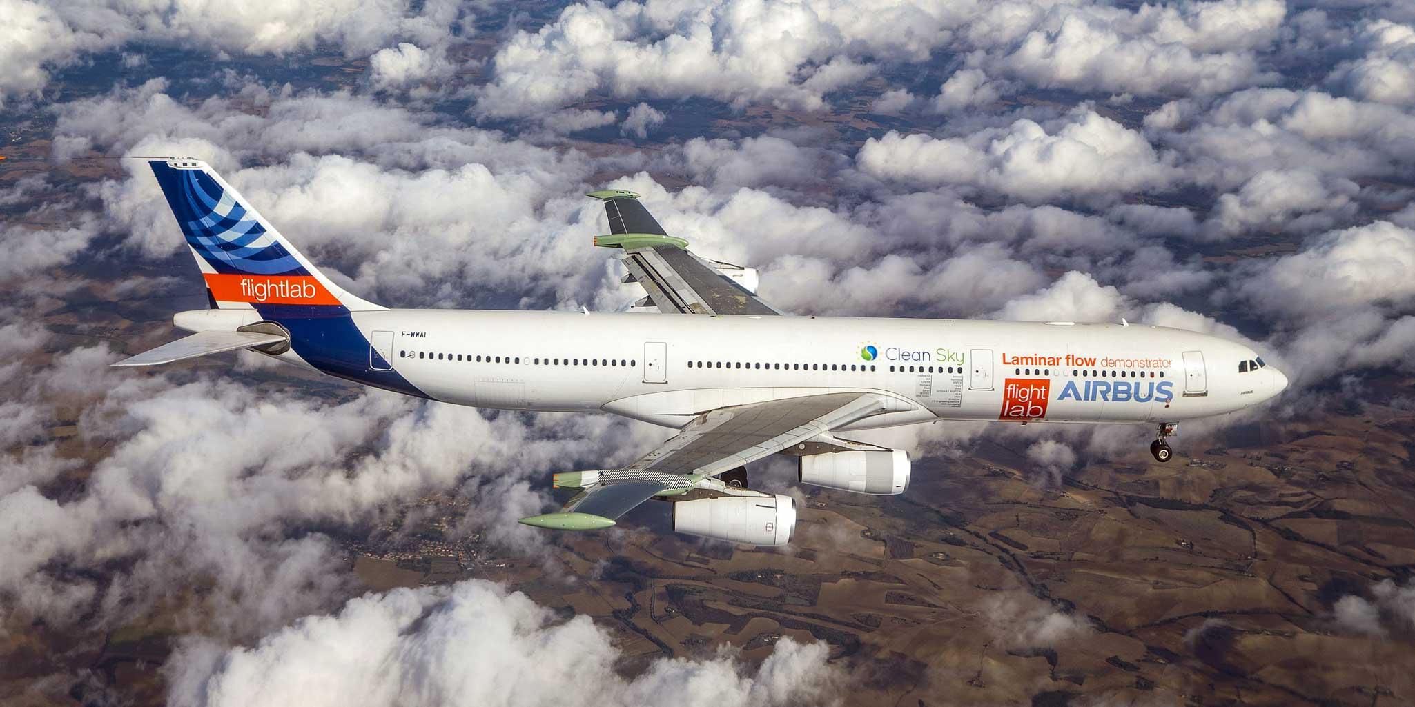 Flight Tests To Resume on Airbus BLADE Project | AIN