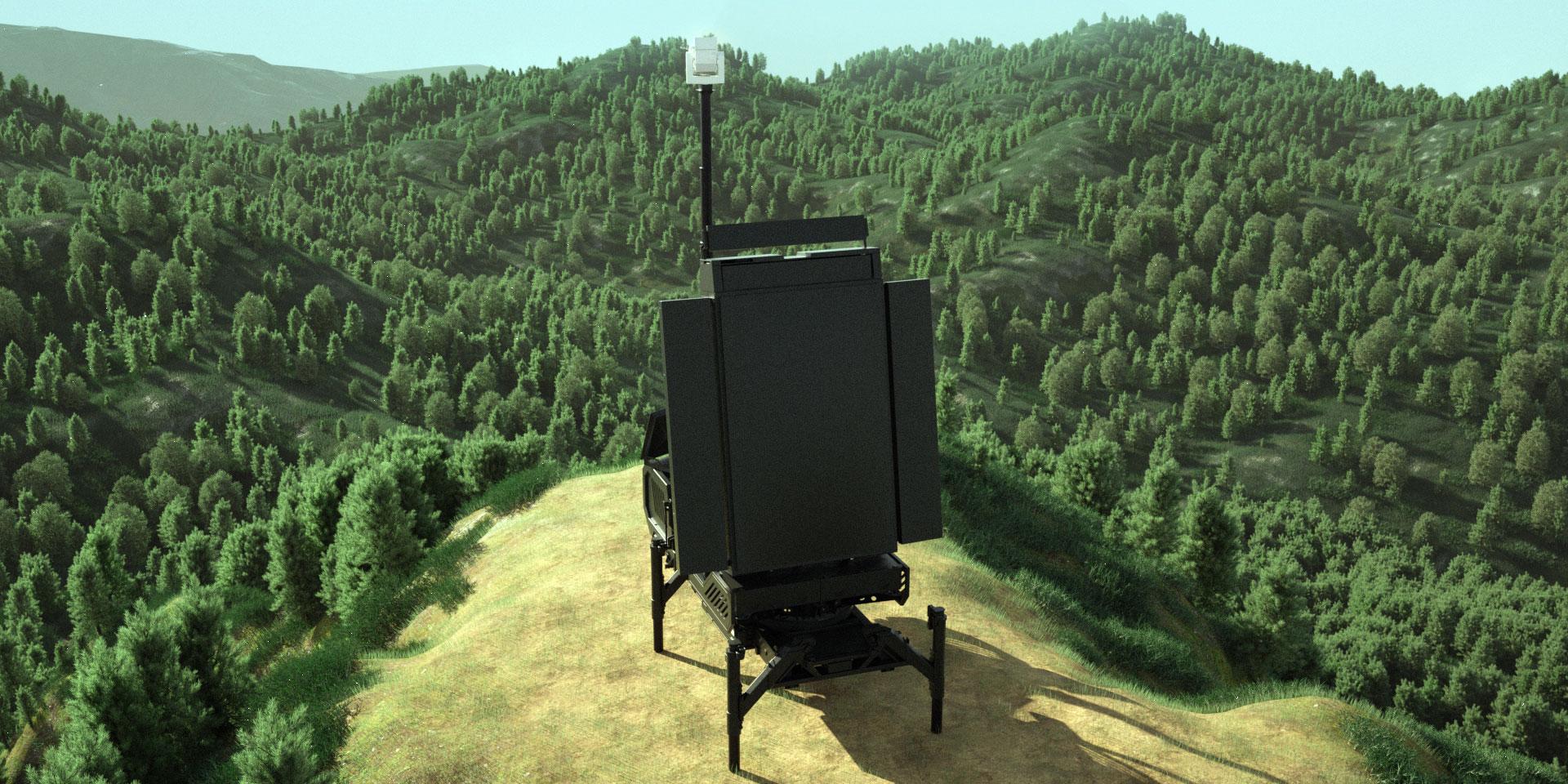 IAI Introduces New Multi-sensor Air Defense Radar Variant | AIN