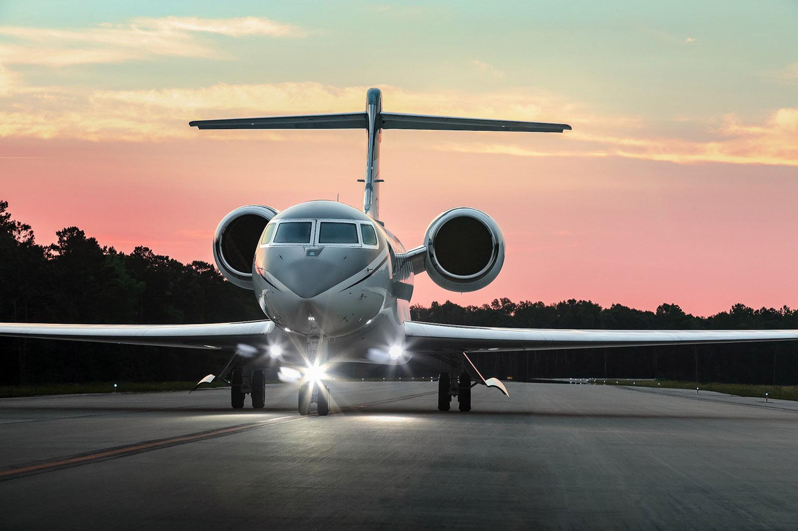 Gulfstream G650 Wallpaper