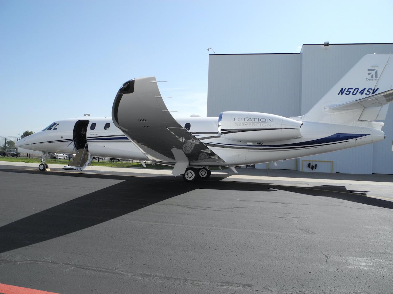 Textron Aviation's King Air 90, Citation Sovereign End Their Rule | AIN