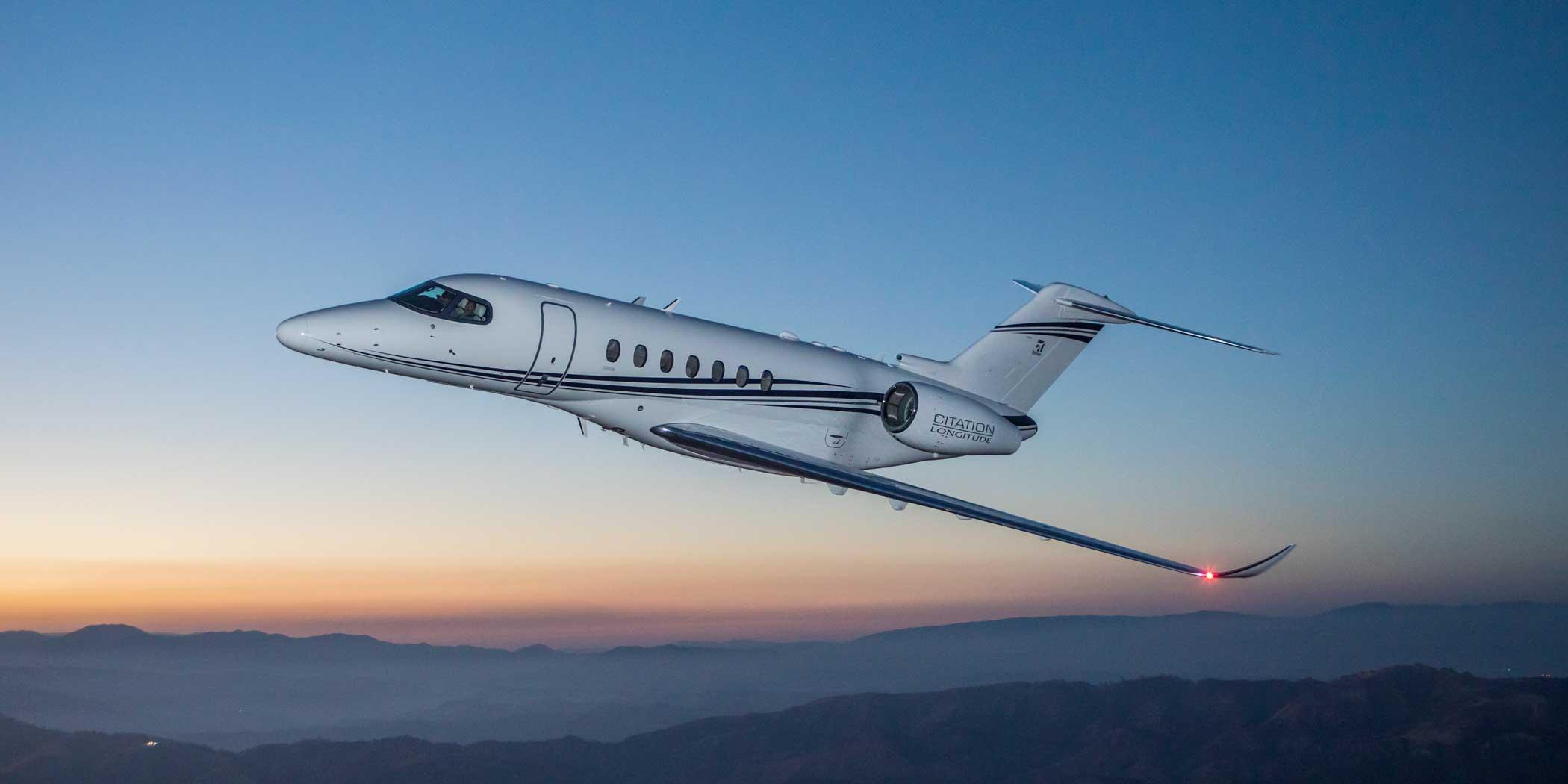Cessna Citation Longitude: Pilot Report | AIN