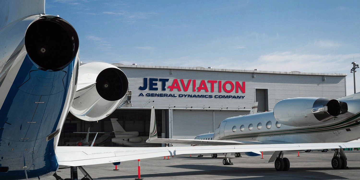 Jet Aviation Spotlights Aircraft Maintenance, VIP Lift, Cabin Milestone ...