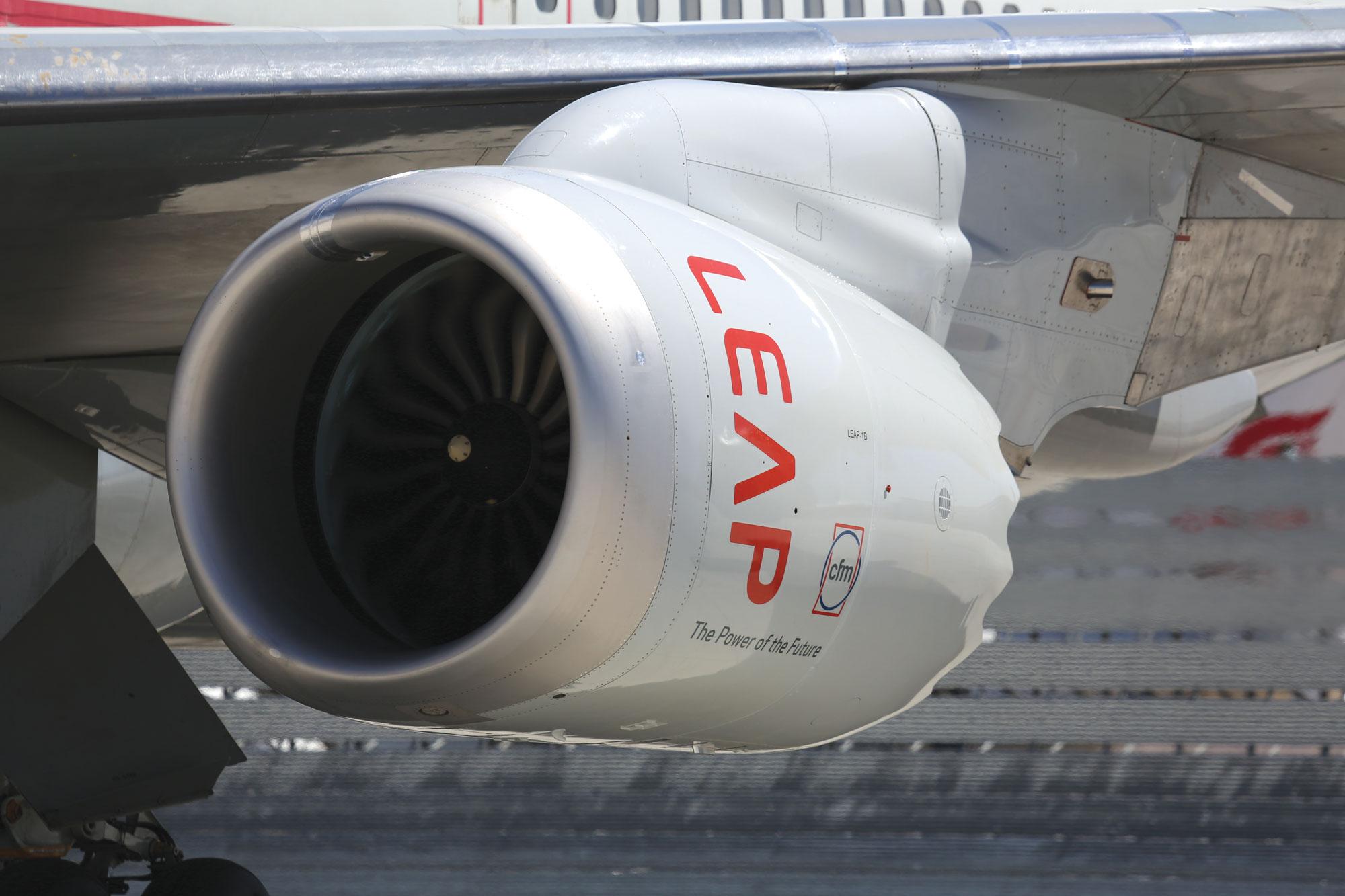 Leap Engines Take Big Strides to Service Entry This Year | AIN