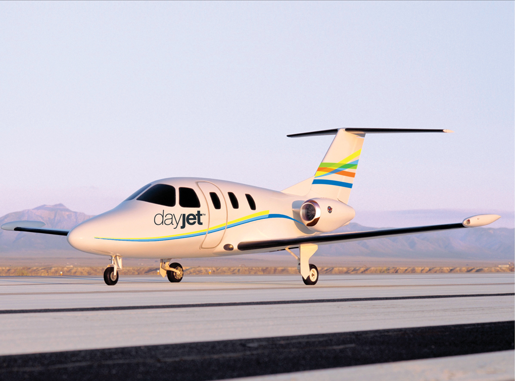 DayJet plans for Southeast service launch | Aviation International News