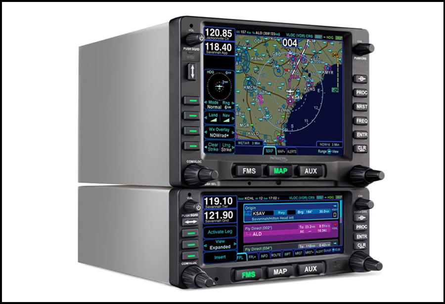 Avidyne Completes Plug-and-play Panel with IFD440 | Aviation ...