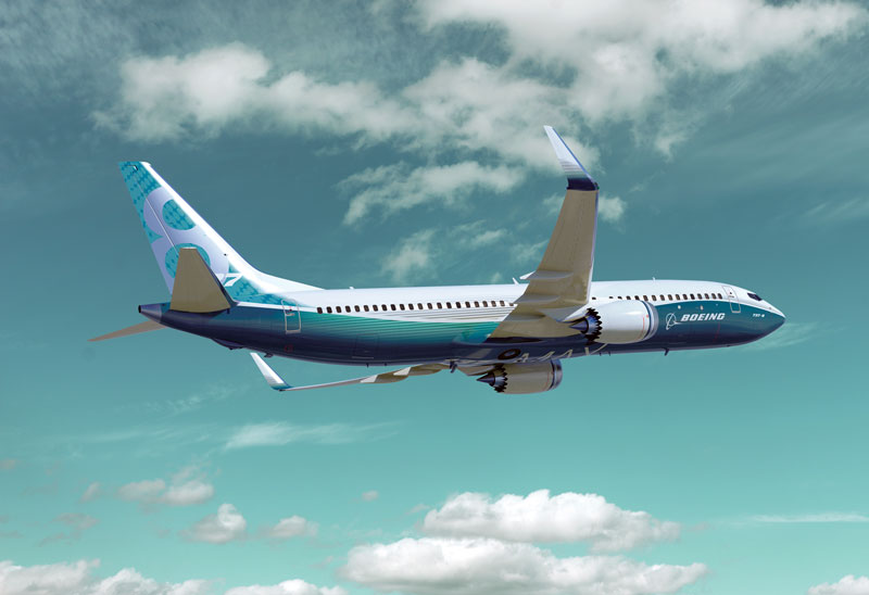 Boeing Takes Minimalist Approach to 737 MAX | Aviation International News