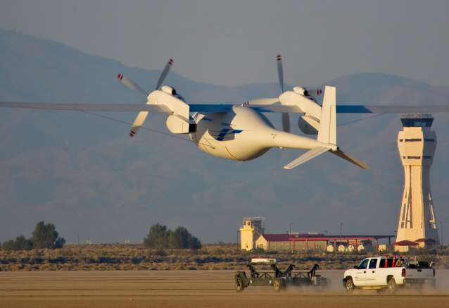 First Flight for Boeing’s Hydrogen-powered Phantom Eye UAS | Aviation ...
