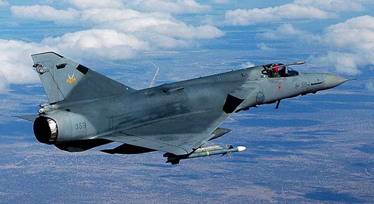 Atlas Cheetah C Fighters for Ecuador | Aviation International News
