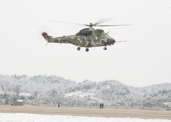 Korea’s Surion Helicopter Flies | Aviation International News