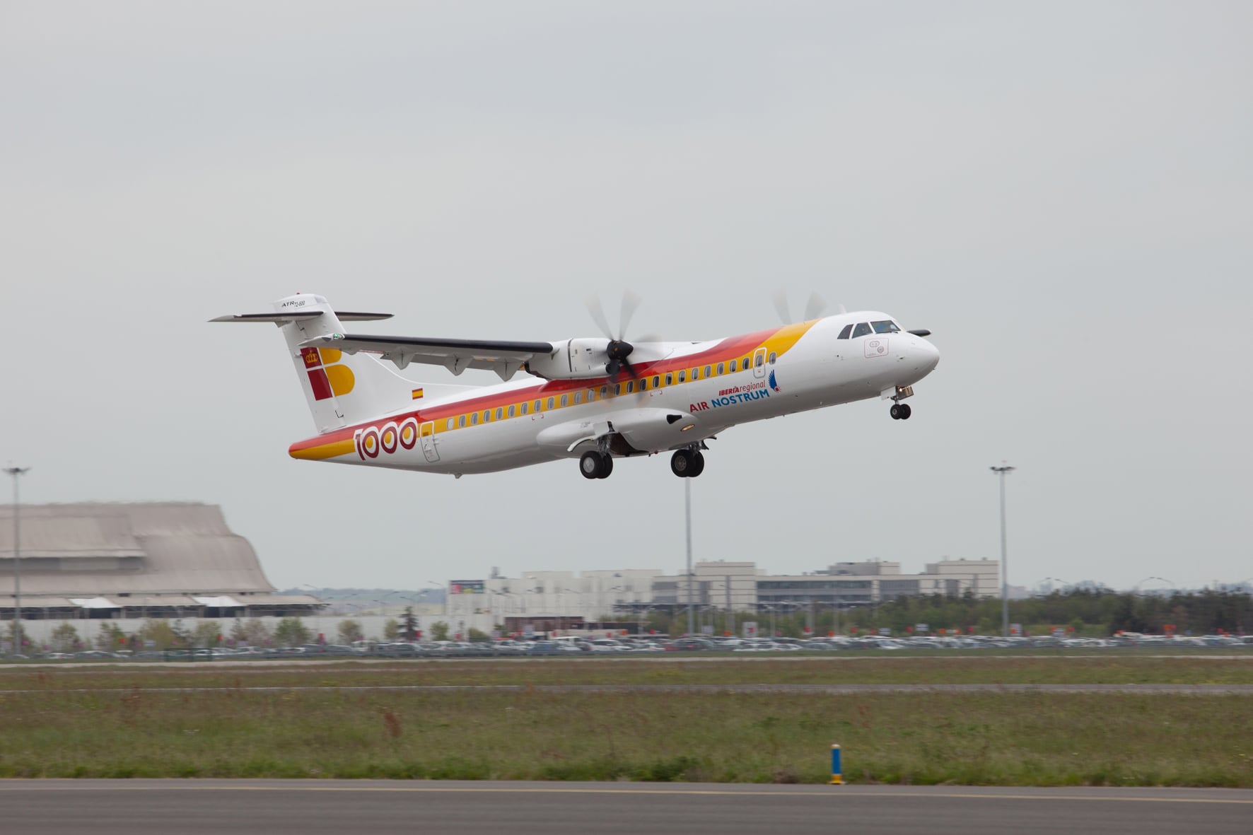 ATR's 1,000th Delivery Confirms Turboprops' Staying Power in Regional ...