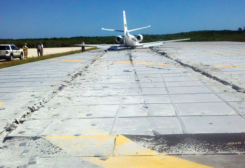 Key West Runway Overruns Prove Value of Emas | Aviation International News