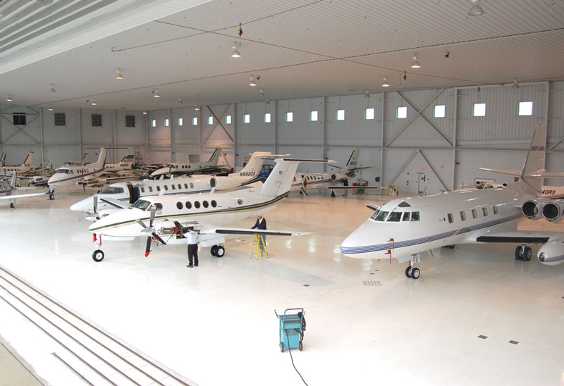 MRO Profile: J.A. Air Center | Aviation International News