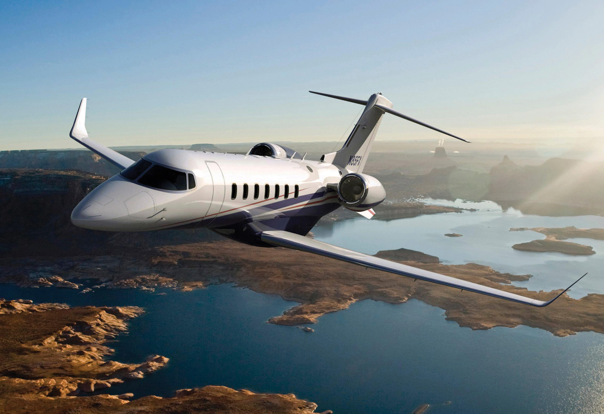 Learjet Celebrates 50th Anniversary Since First Flight | Aviation ...