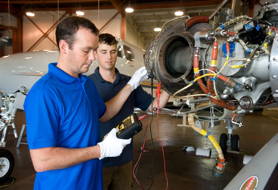 Vector Aerospace Shows off at NBAA 2013 | Aviation International News