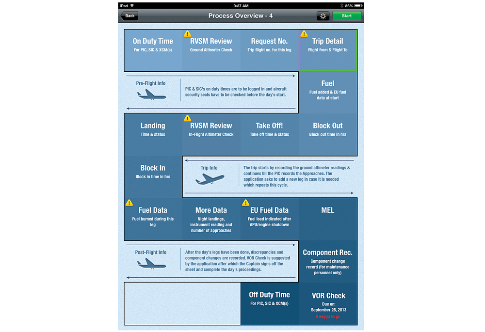 Cockpit Apps Releases Version 2.0 of iLog App | Aviation International News