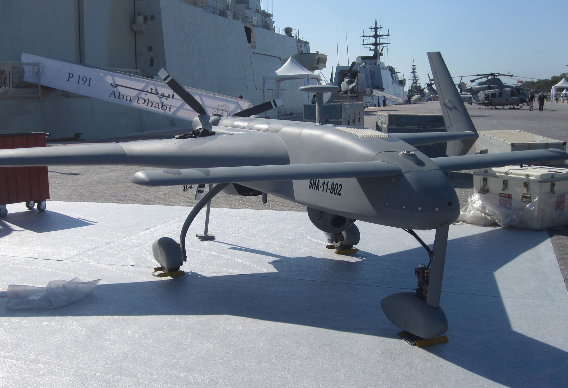 Skat Uav