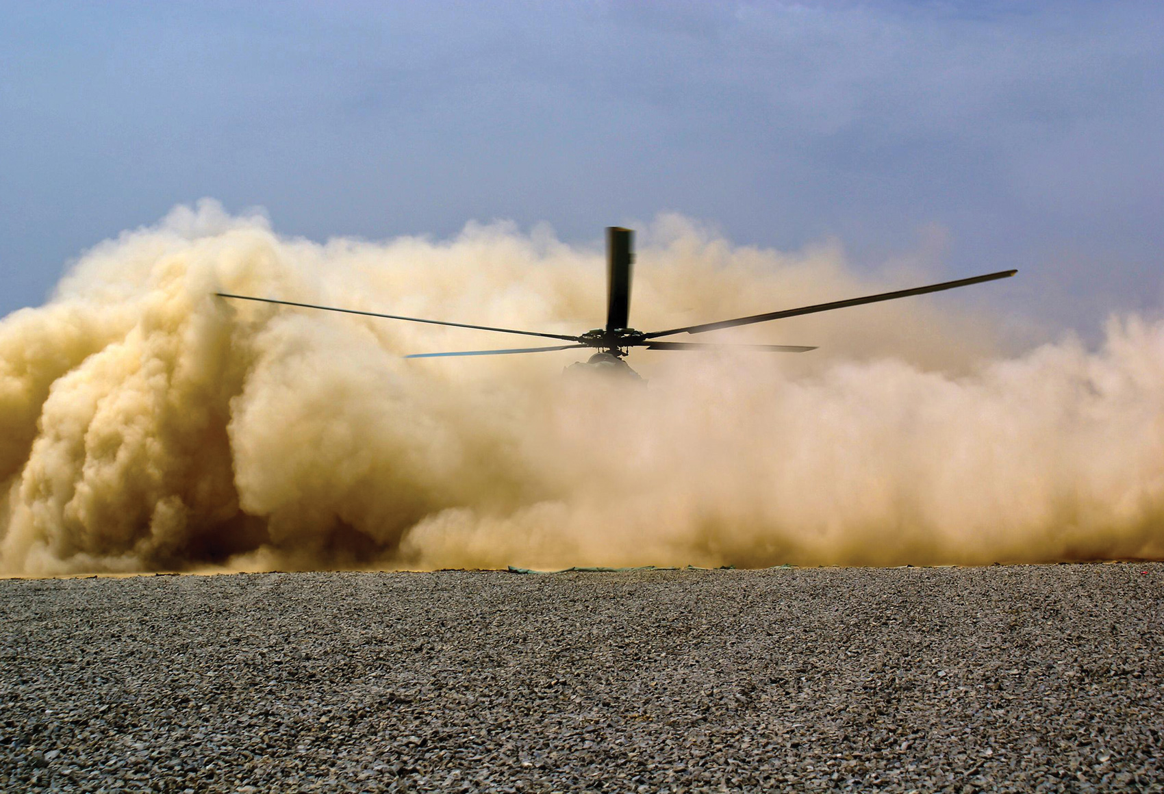 IAI Gets Helo Safety Into the Mix | Aviation International News