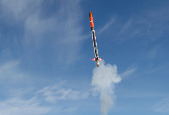 CAMM Scores First Guided Successes | Aviation International News