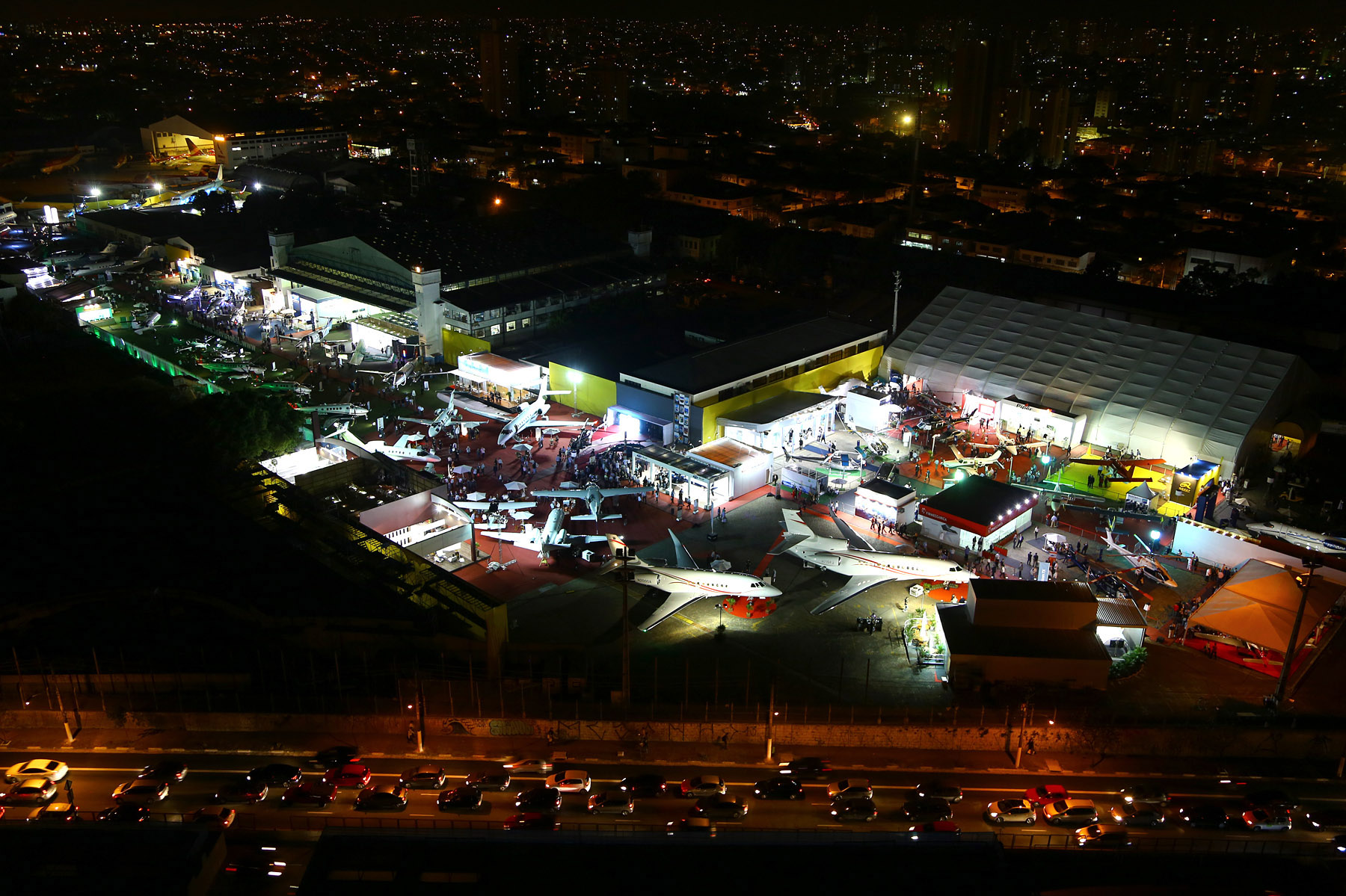 LABACE Opens Amid Cautious Optimism for Bizav in Brazil | Aviation ...