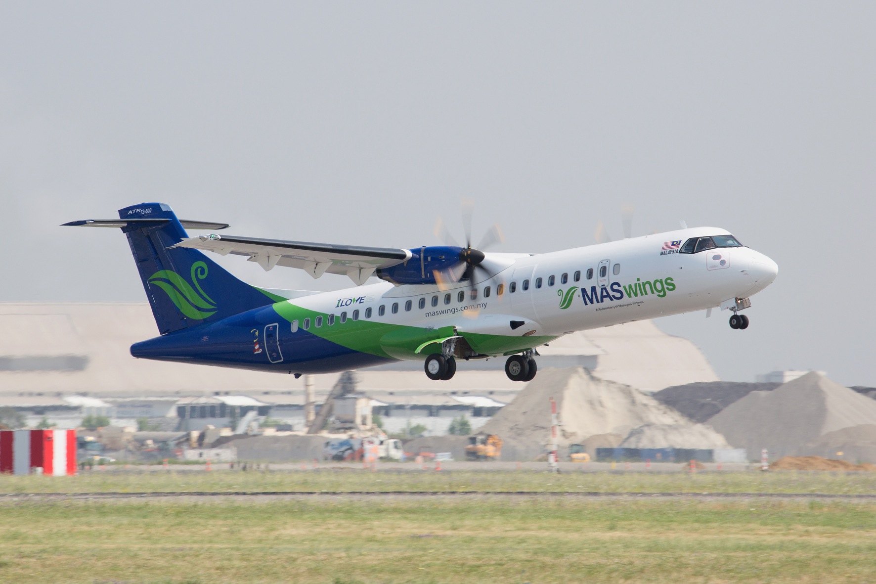 Malaysia Airlines Regional To Re-Launch as LCC | Aviation International ...