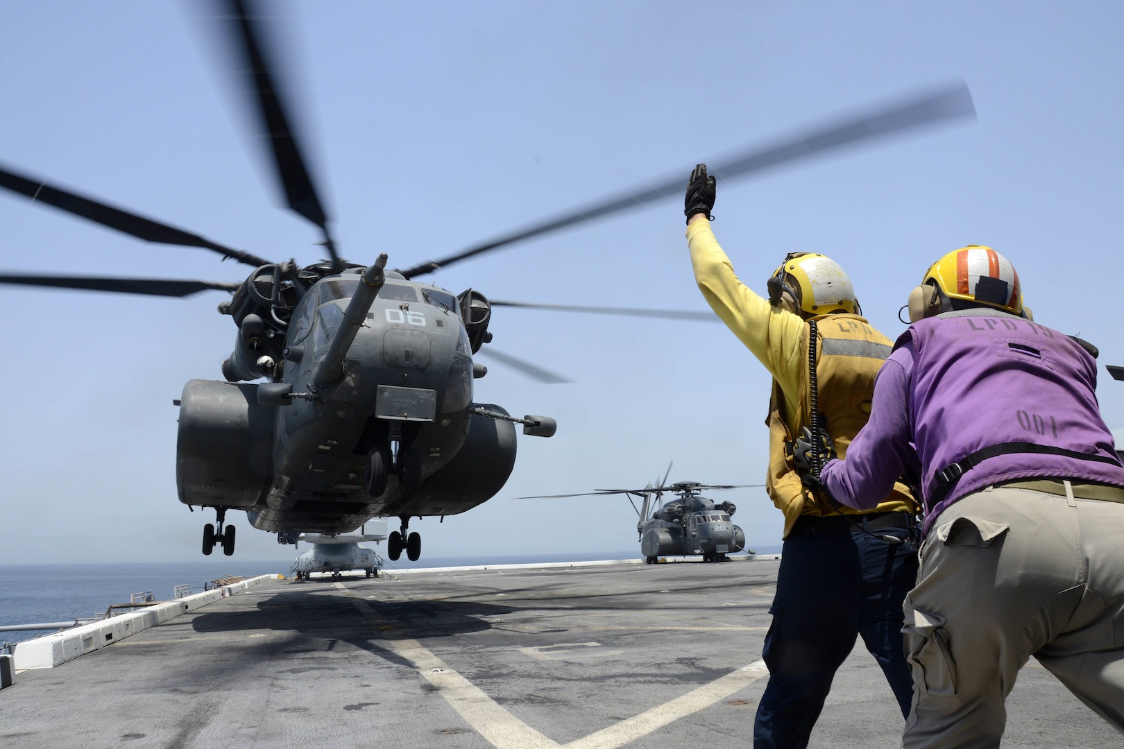 U.S. Navy Updates Guidance for Helicopter Inspections | AIN