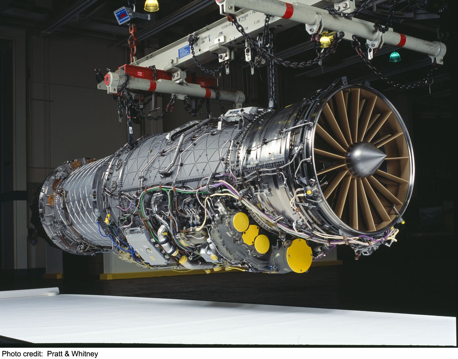 F 35 Lightning Engine