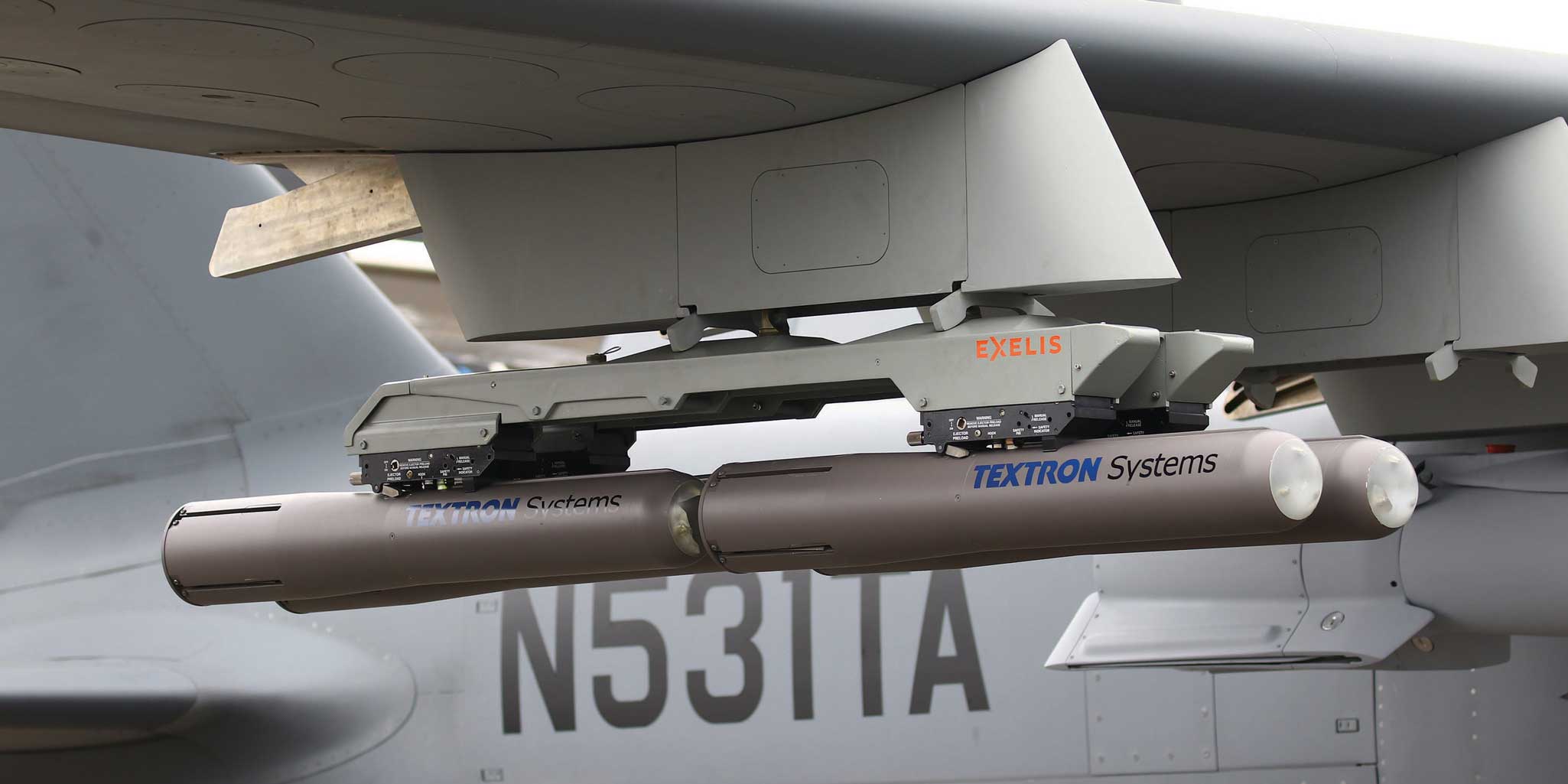 Textron’s Advanced Weapons Tailored for Today’s Operations | Aviation ...