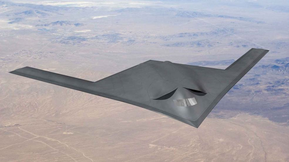 Source Selection 'Soon' for America’s New Stealthy Bomber | Aviation ...