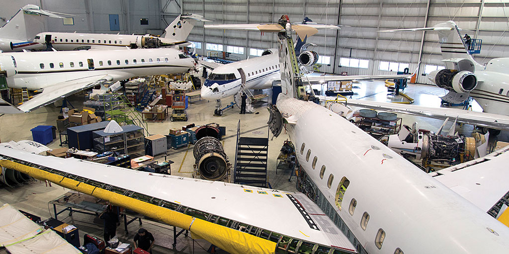 Innotech Launches Expanded Service Offerings | Aviation International News