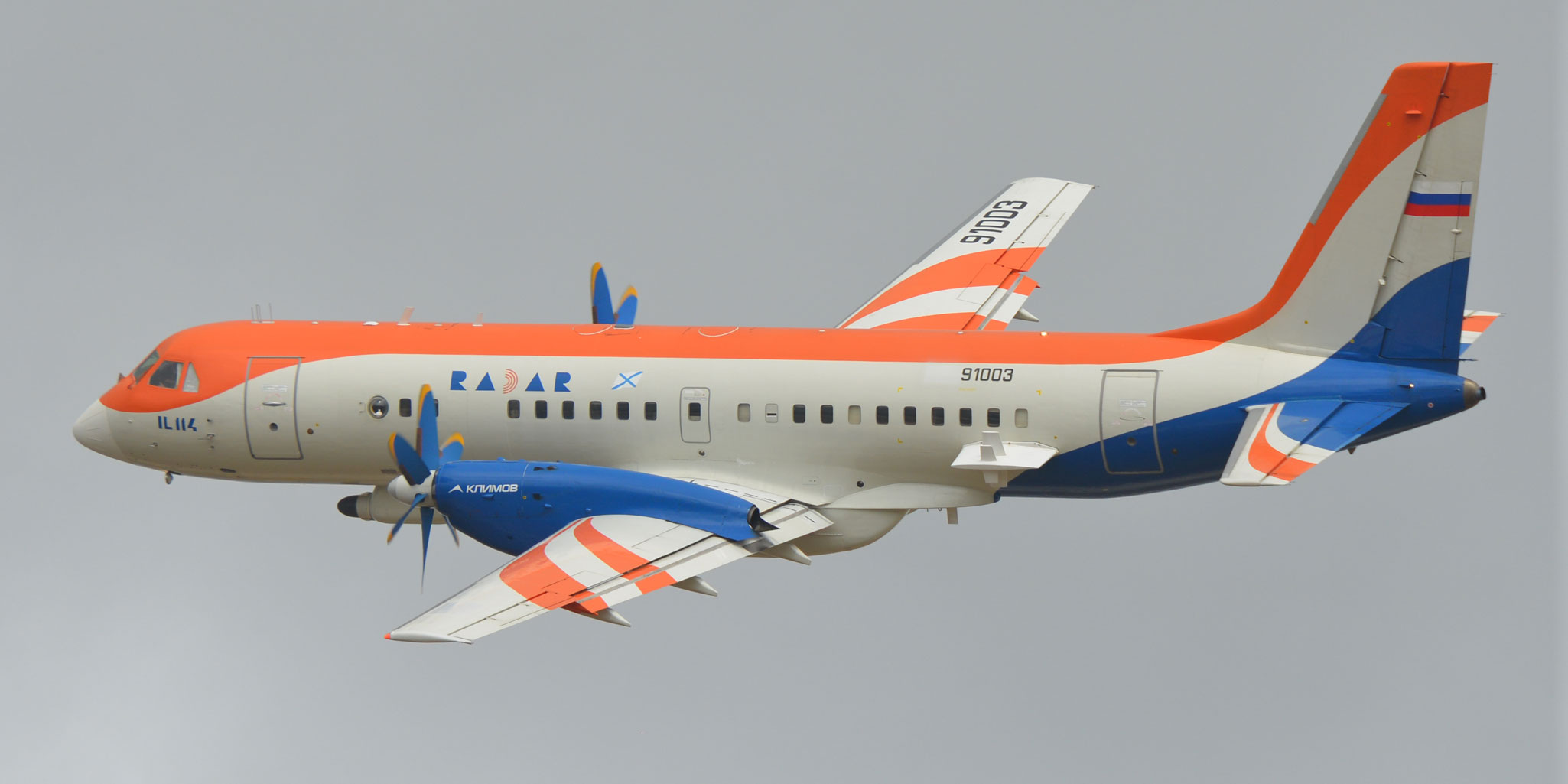 Russia Backs UAC to Expand Airliner Product Range | Aviation ...