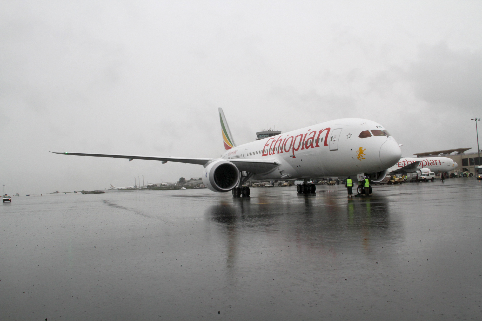 Technician Error Suspected in Ethiopian 787 Gear Collapse | Aviation ...