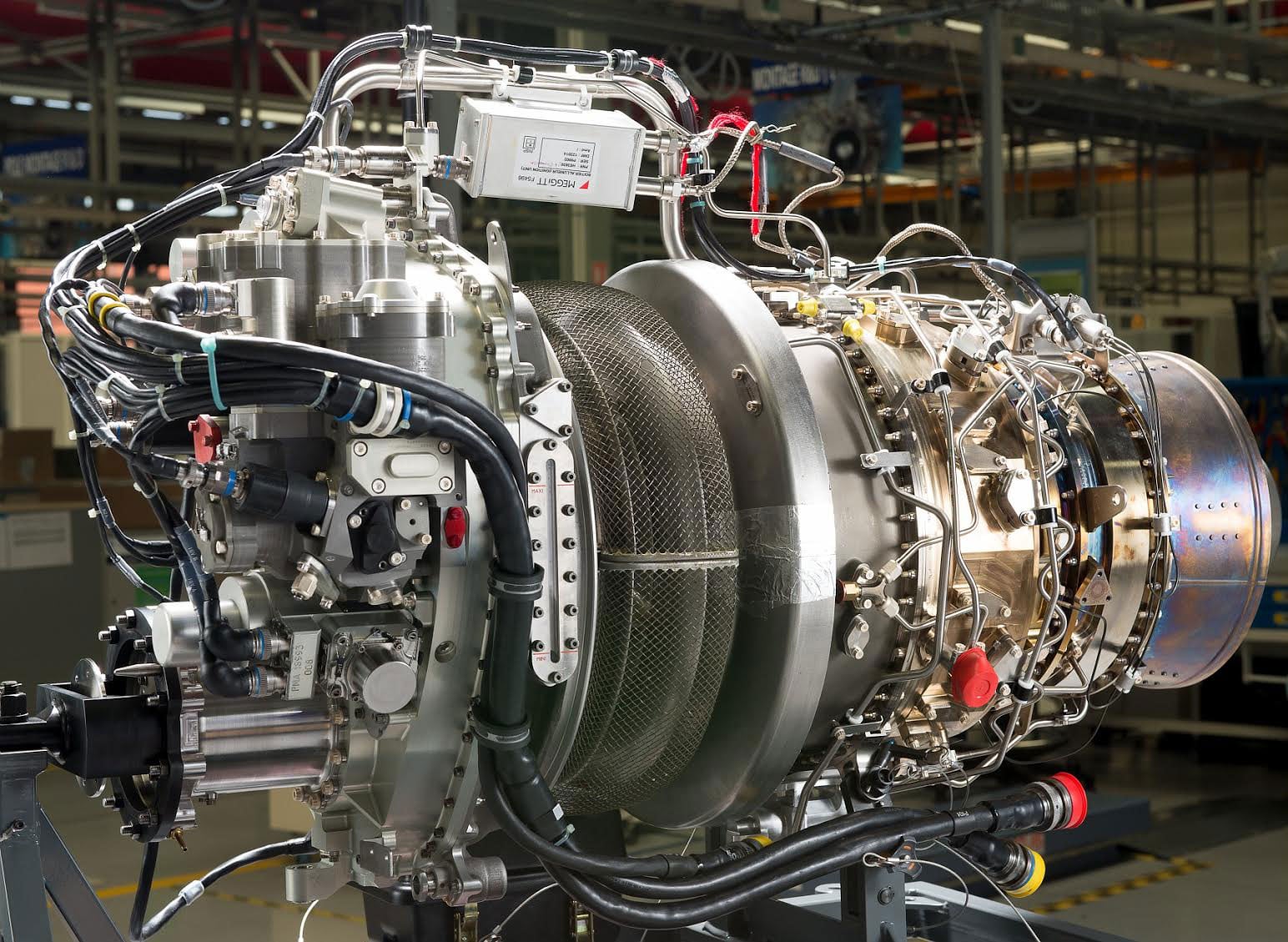 New Combustor Design Simplifies Safran's Arrano | Aviation ...