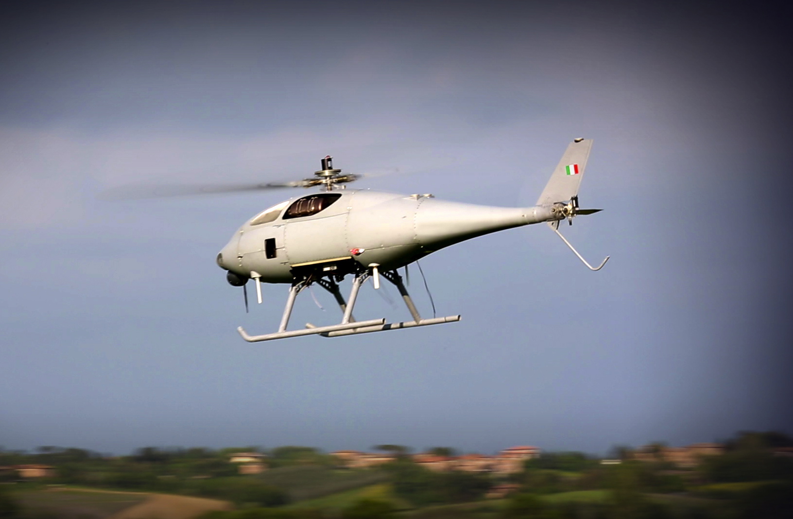 Leonardo Assumes Ownership of Unmanned Helicopter Maker | Aviation ...