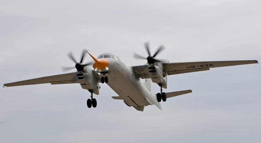 Ukrainian Aerospace Industry Finds Ways to Thrive | AIN