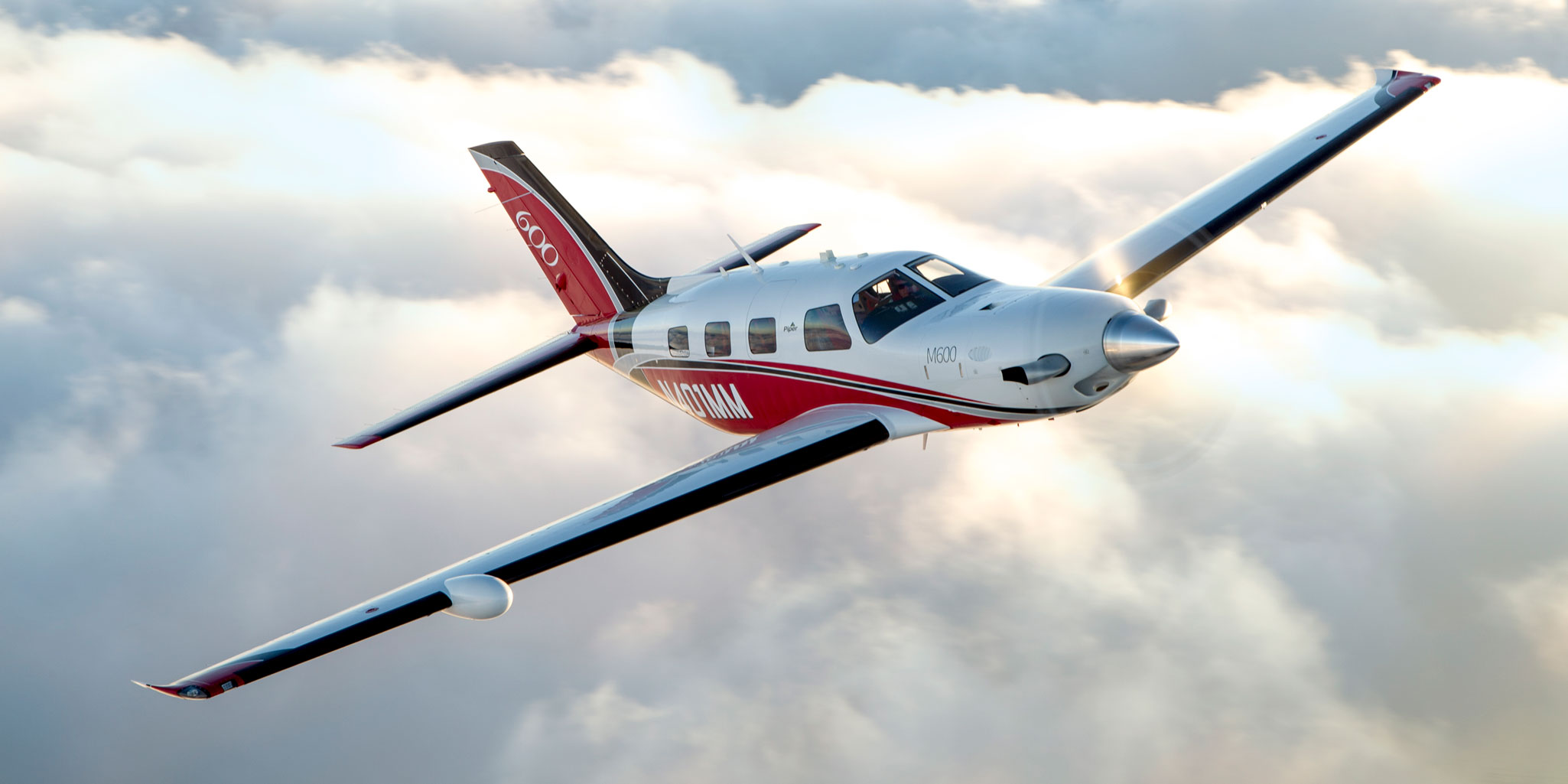 Piper’s M600 Wins EASA Certification | Aviation International News