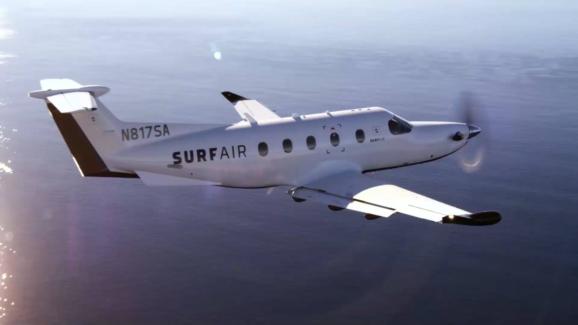 Encompass 'Quietly' Takes Over Surf Air Cali Flights | Aviation ...