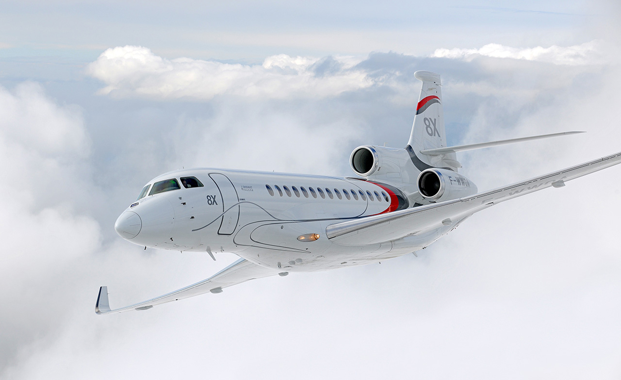Dassault Falcon Deliveries Climb Above Forecast in 2017 | AIN