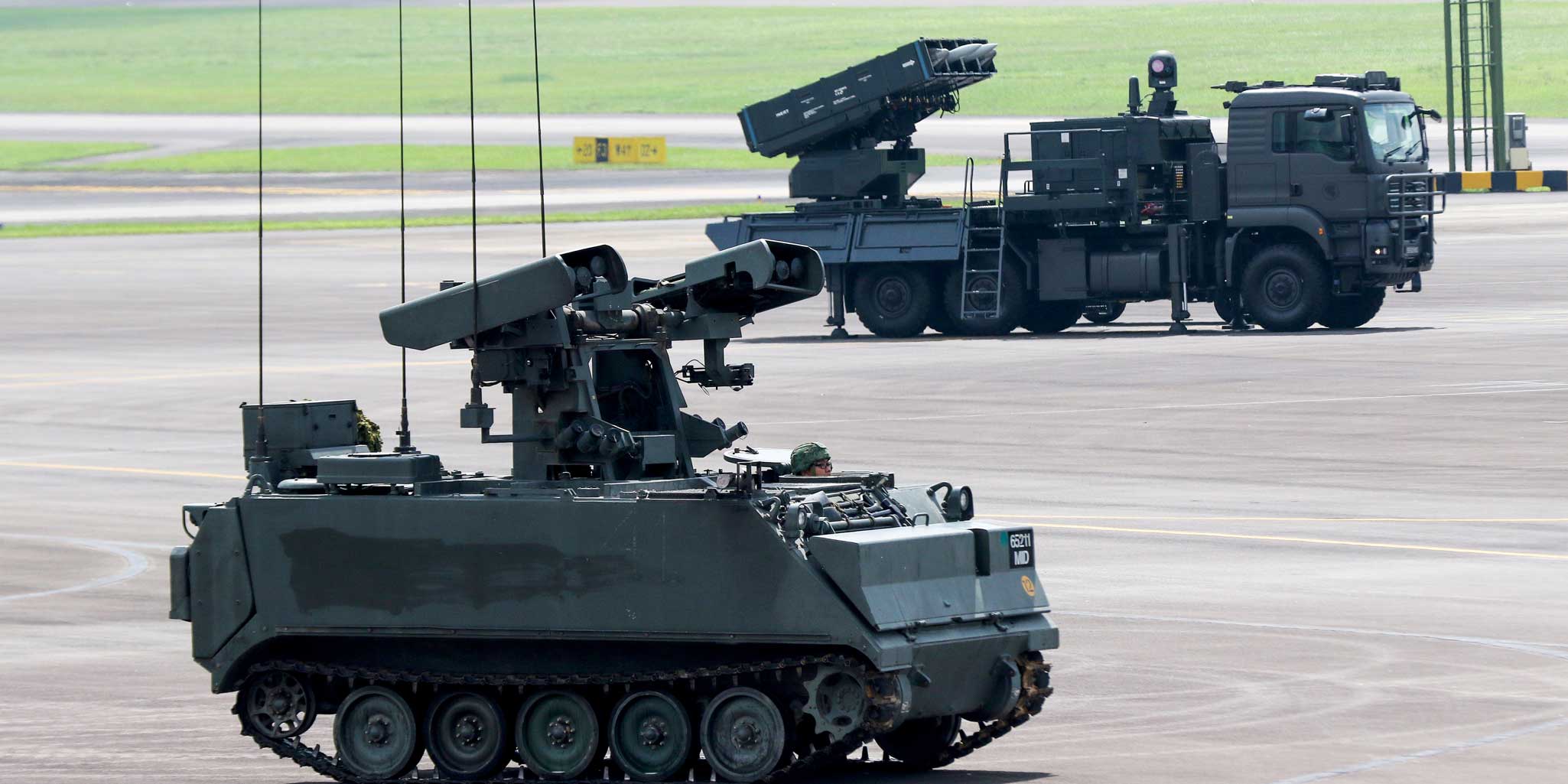 GBAD 3.5 - Quest for System of Systems | AIN