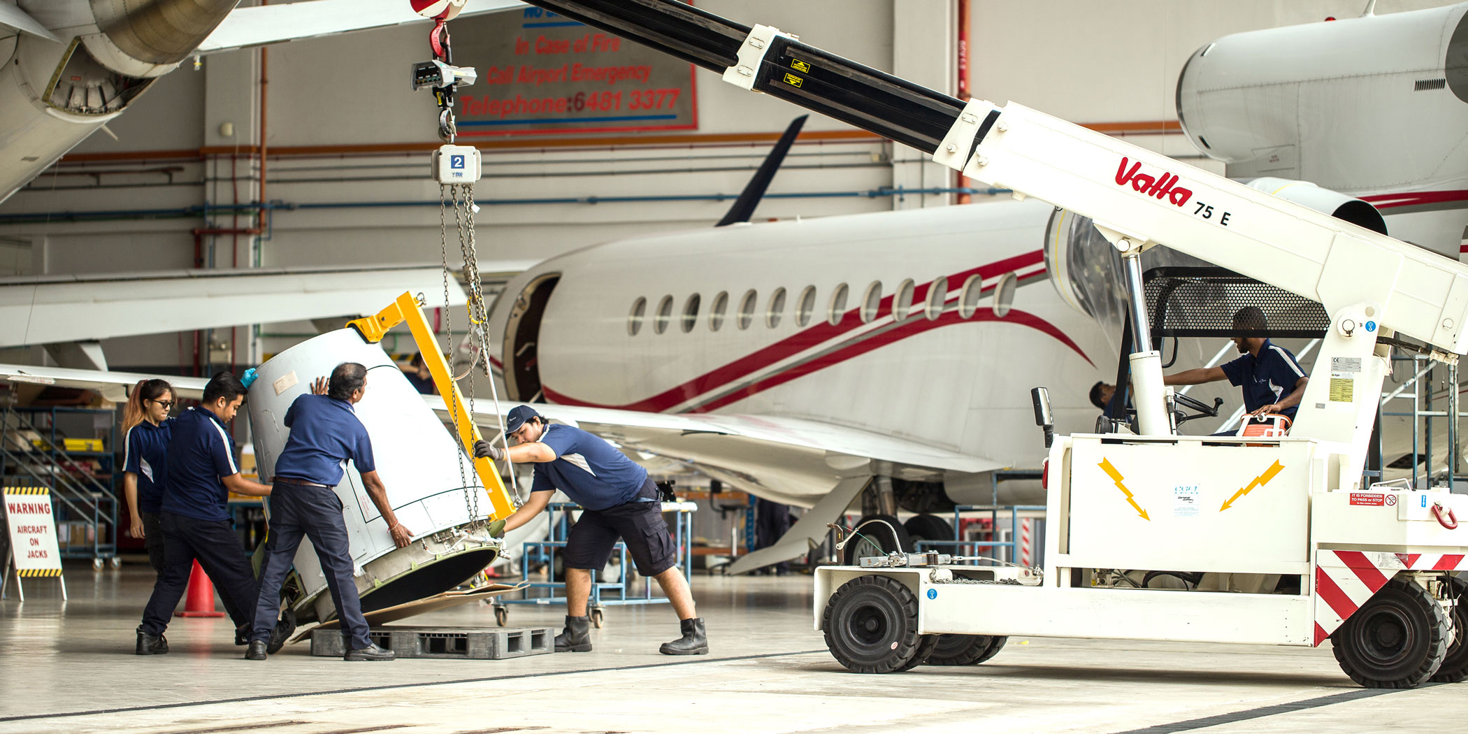 Mobile MRO Part Of HP Asia Pacific's Growing Services | Aviation ...
