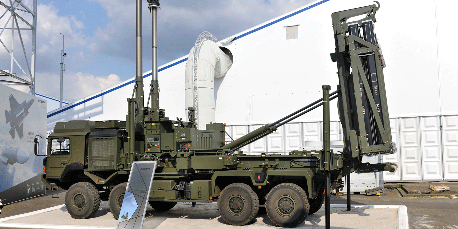 MBDA Brings Modular Air Defense System to FIA 2018 | Aviation ...