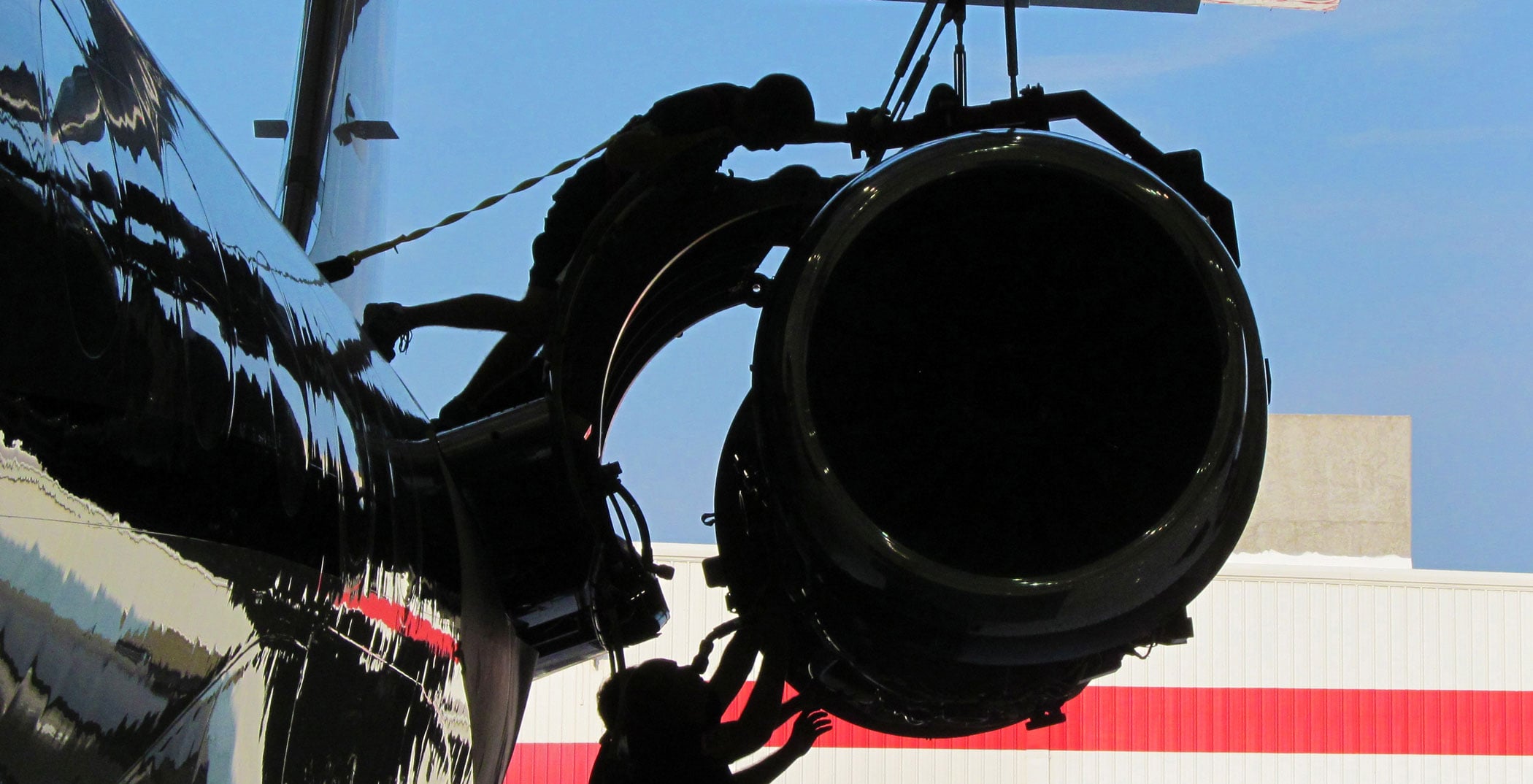 BizJet International Exits Completions Biz, Expands Engine MRO Work ...