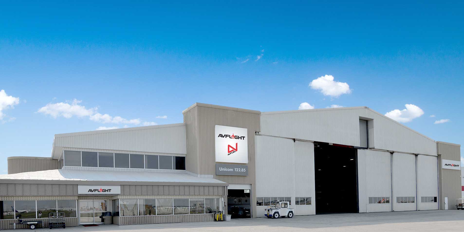 Avflight Expands Northward | Aviation International News